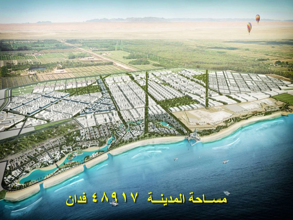 منتجع زهرة العلمين الجديدة - Zahra Resort New Alamein | البوصلة العقارية